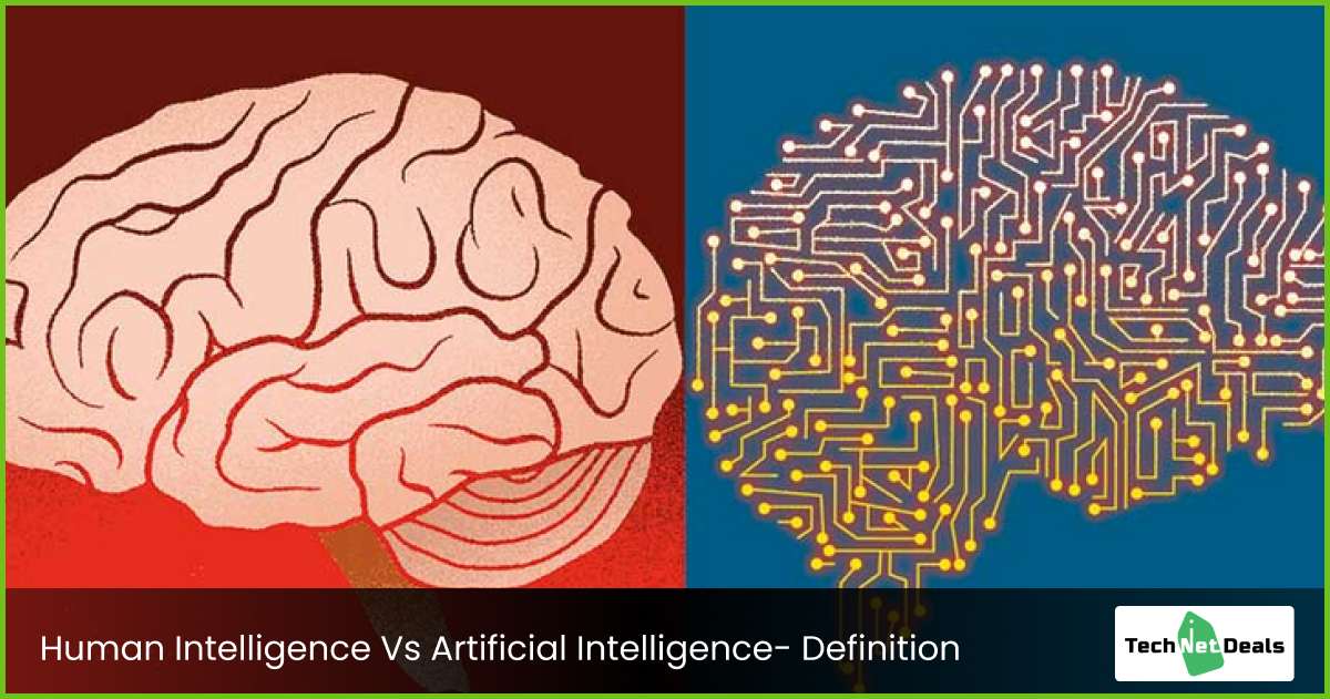 Human Intelligence Vs Artificial Intelligence A Detailed Guide