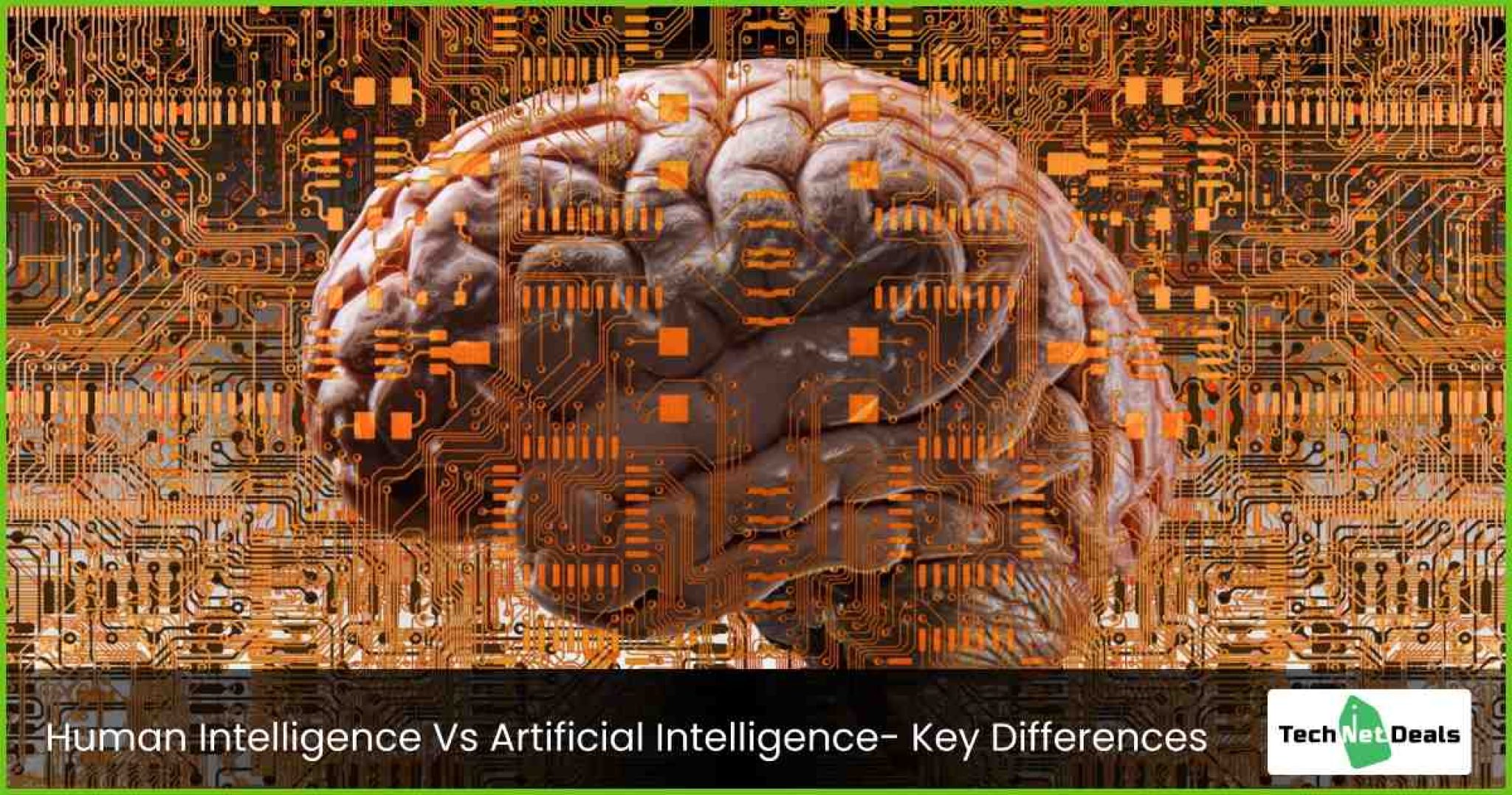 Human Intelligence Vs Artificial Intelligence - A Detailed Guide Human Intelligence Vs Artificial Intelligence - A Detailed Guide