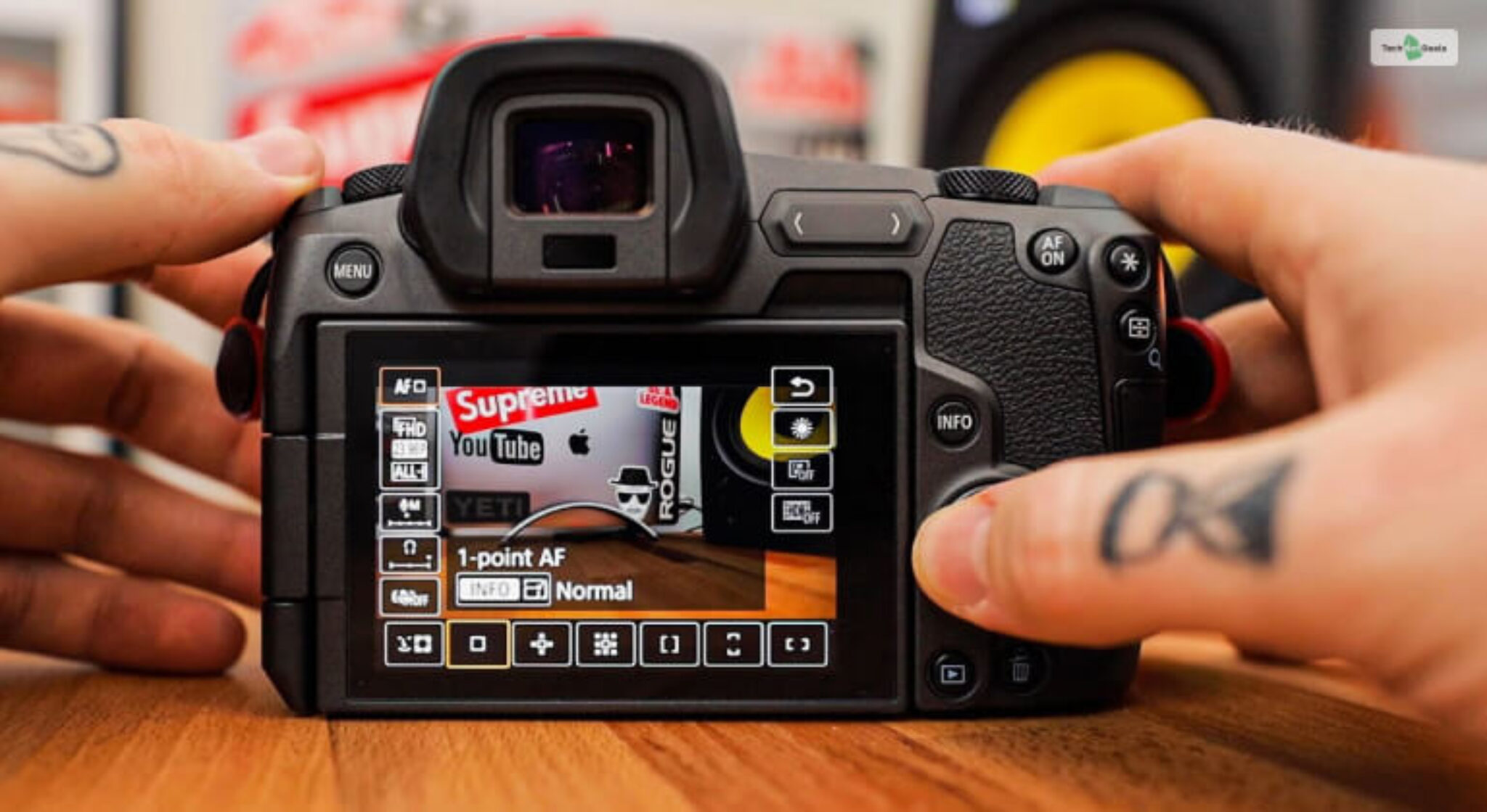 Canon EOS R Review: Mirrorless Camera For Travel Photography