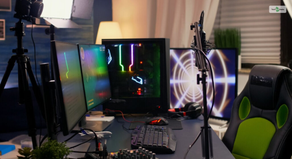 Gaming Desk Setup Ideas In 2024 To Make Your Desk More Sophisticated