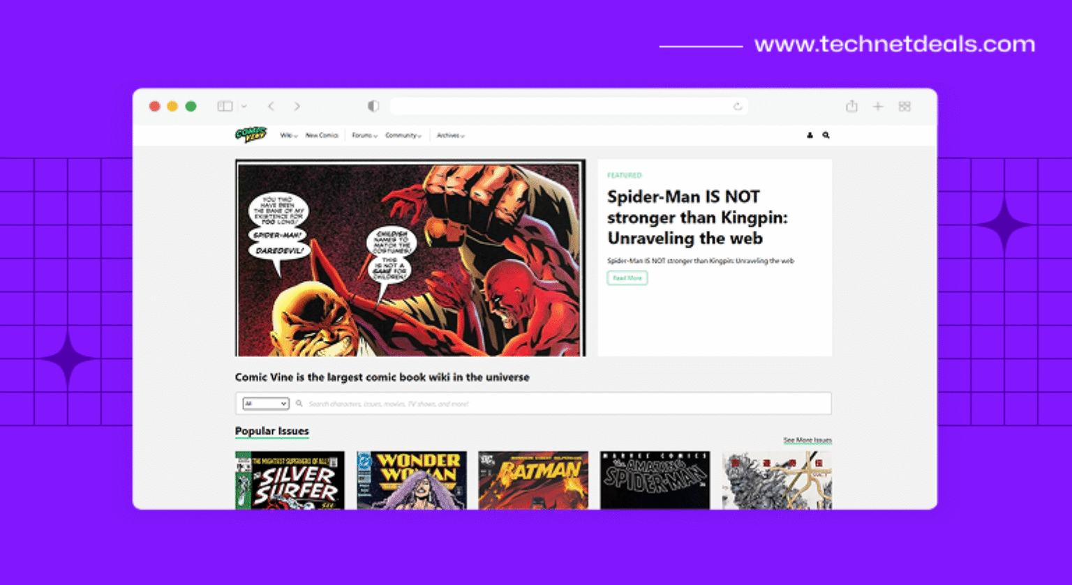 Best Comick Fun Alternatives You Will Find In 2025